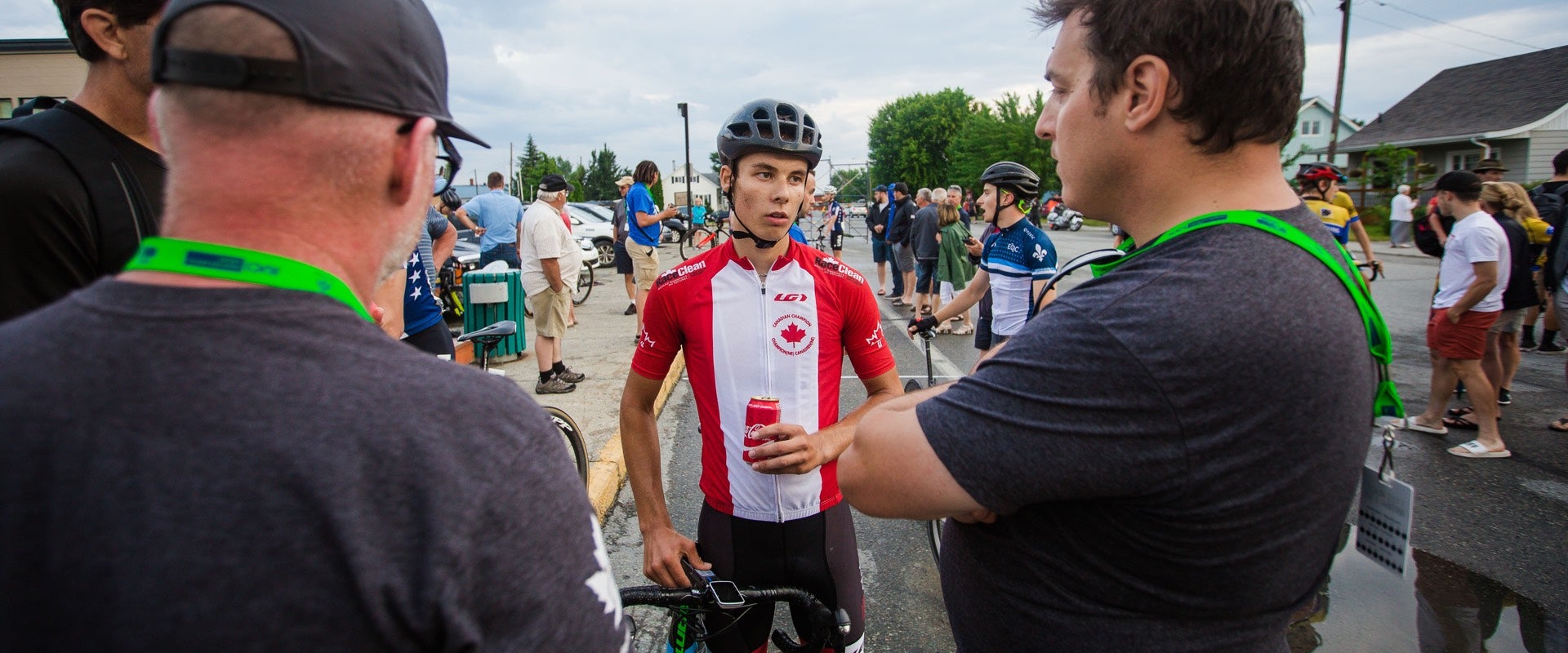 Coaches | Cycling Canada Cyclisme