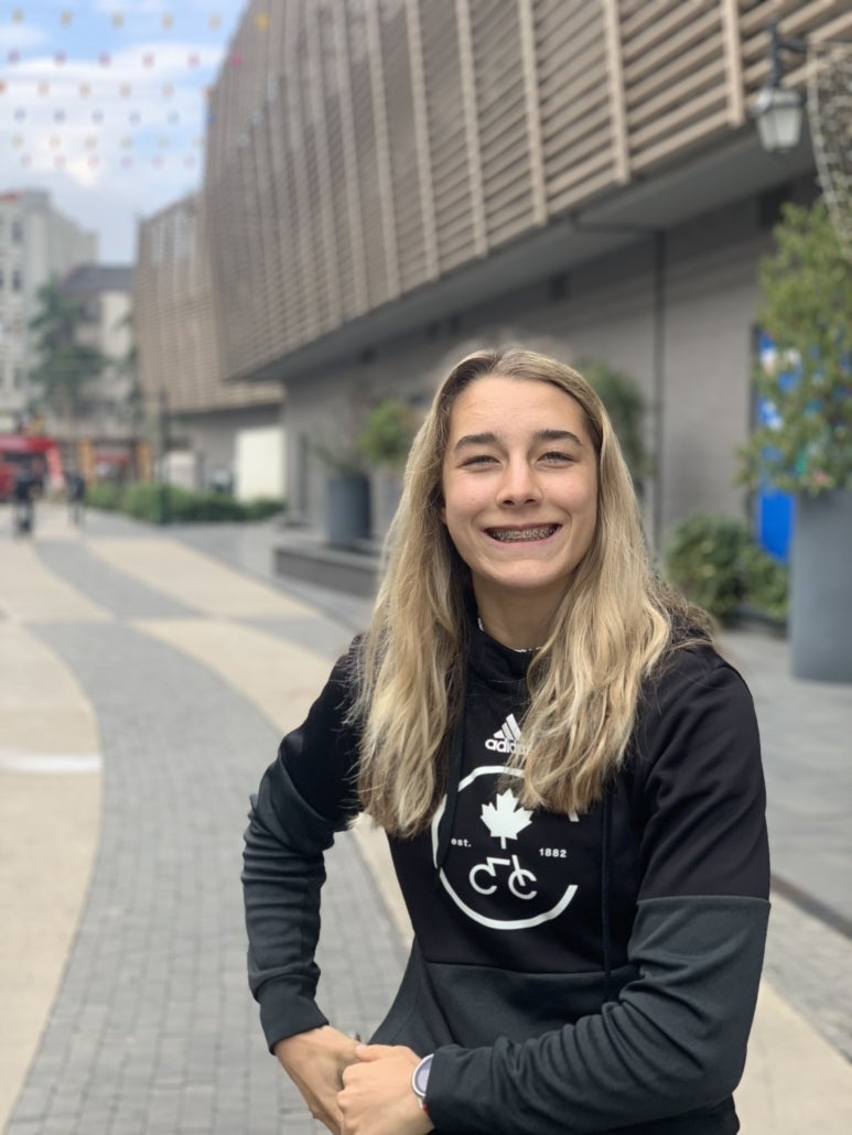 National Team — Cycling Canada