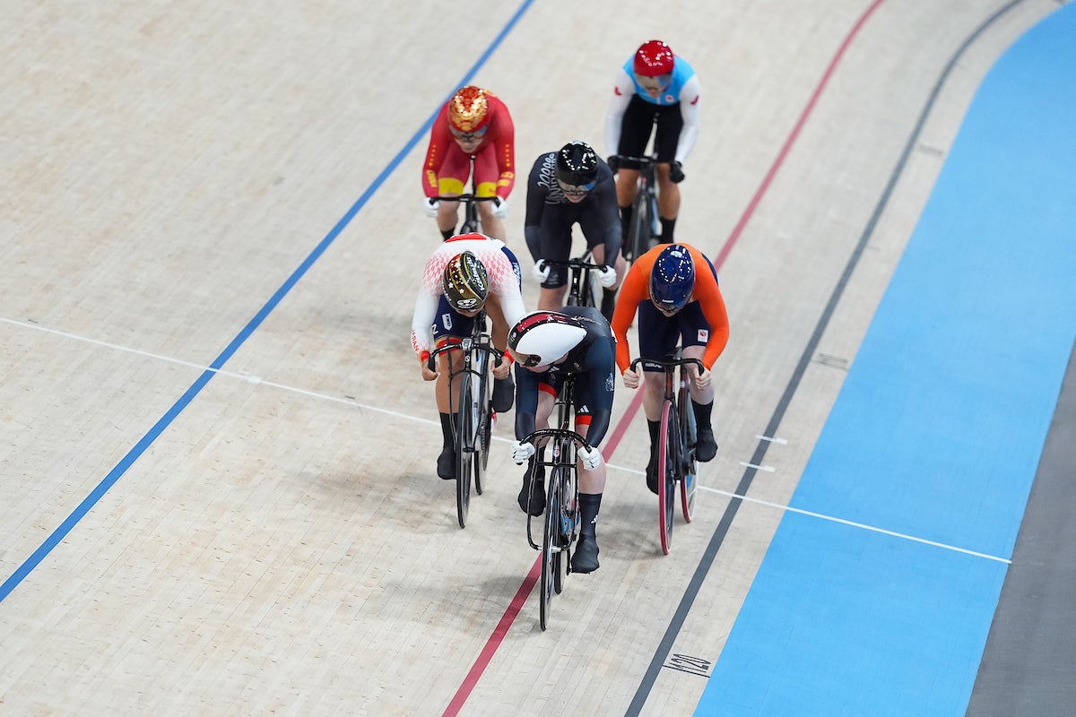 CANADIAN CYCLISTS TAKE ON THE OMNIUM AND THE KEIRIN AT PARIS 2024 ...