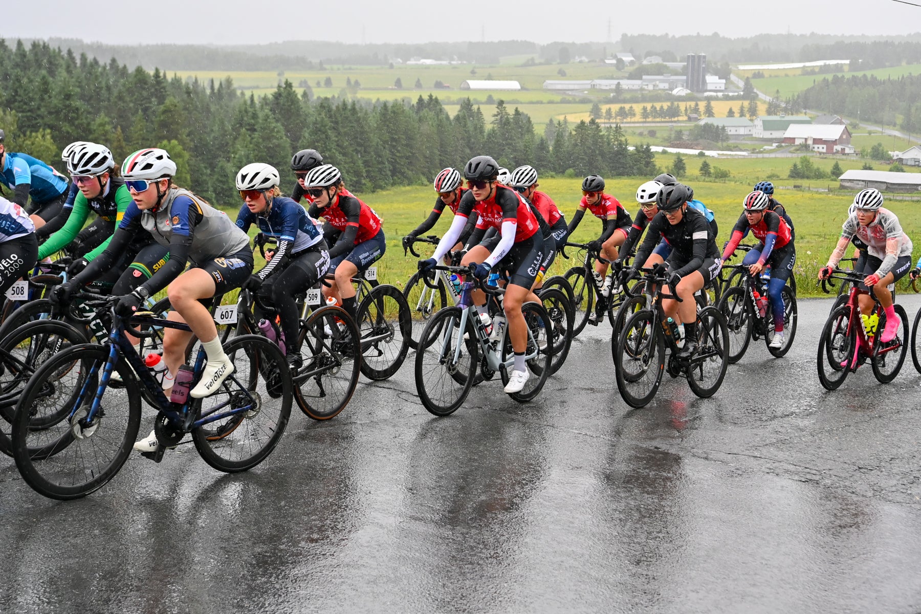 Cycling Canada Cyclisme — Canadian Cycling Website